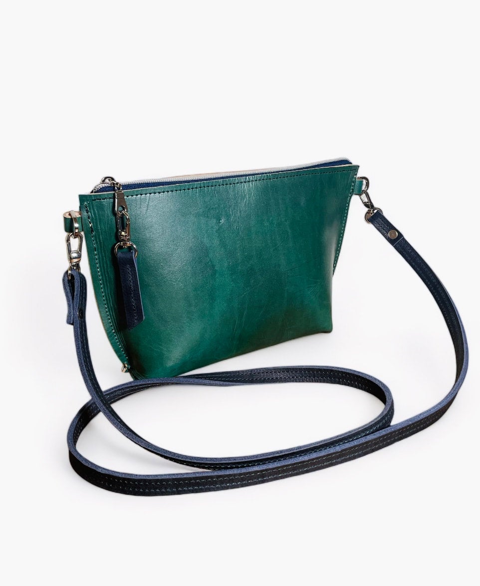 Atlas Crossbody [More Color Options] | Dominique Bags